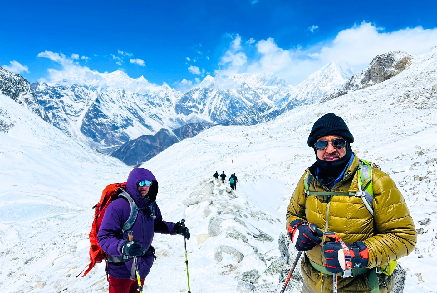 Exploring the Majestic Trails: Treks in Nepal, Annapurna Base Camp Trek, and Manaslu Trek ...
